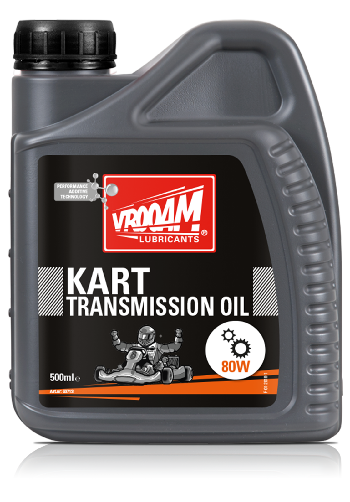 A kart gearbox oil for use in 2-stroke transmissions. Superior ...
