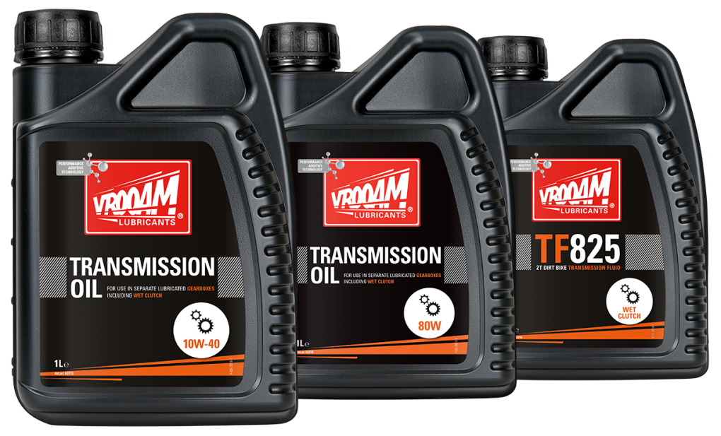 2-STROKE TRANSMISSION OIL