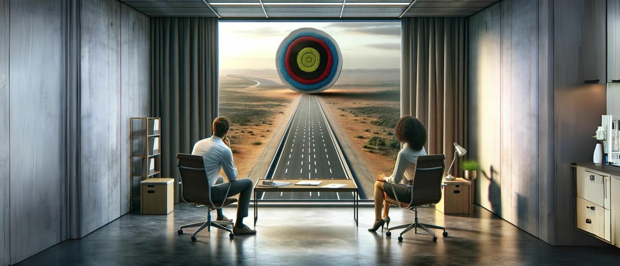 Big Hairy Audacious Goal (BHAG) motiveert en inspireert de mensen in ...