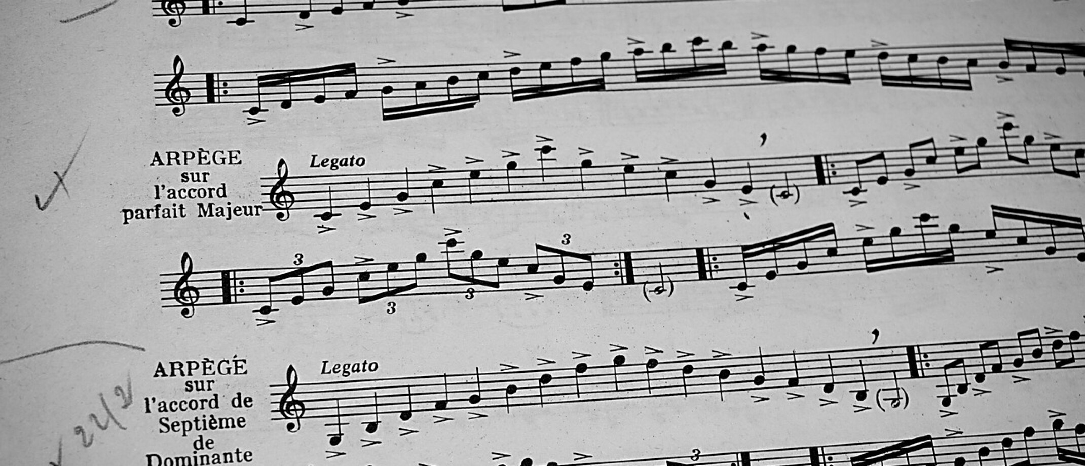 Muziek transponeren