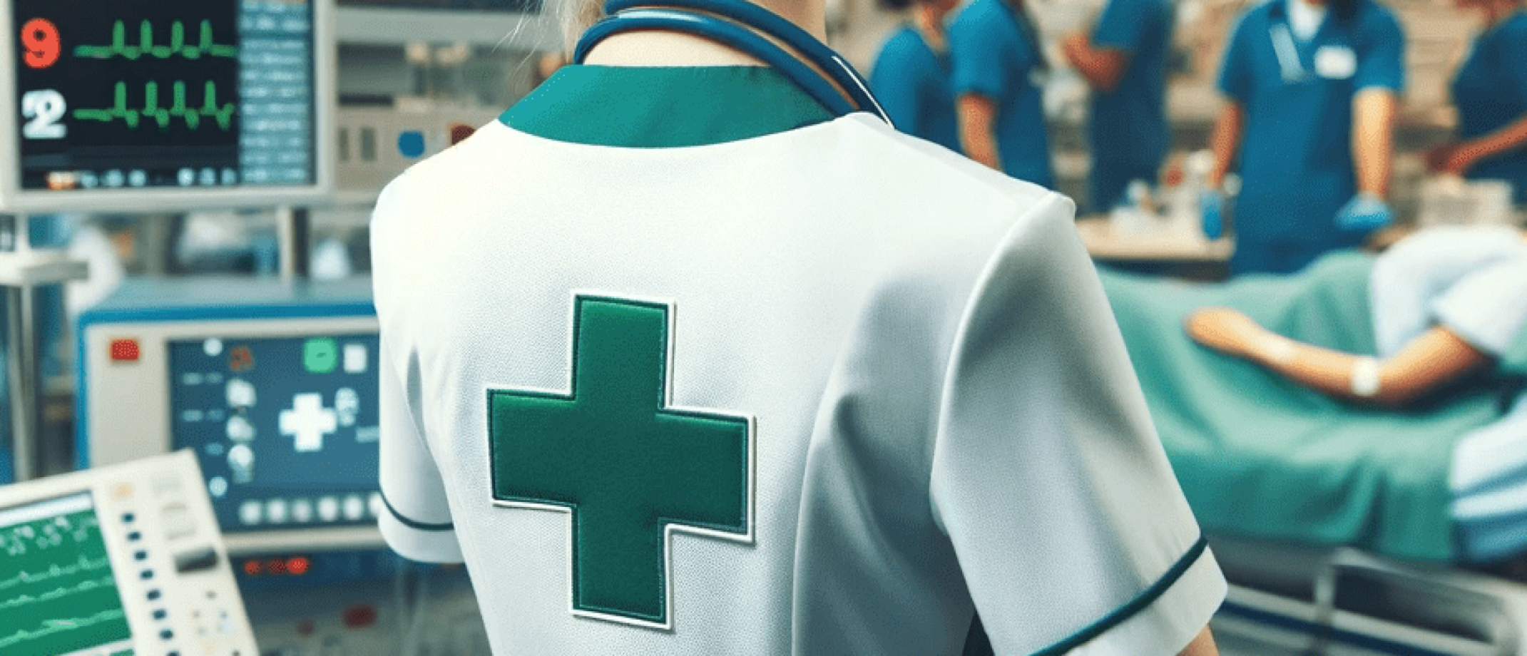 dynamische wereld van de seh verpleegkundige