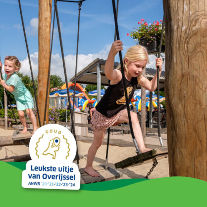 Het Leukste Speelpark van Overijssel!