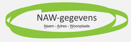 Wat zijn NAW-gegevens? - The Ecom Agency