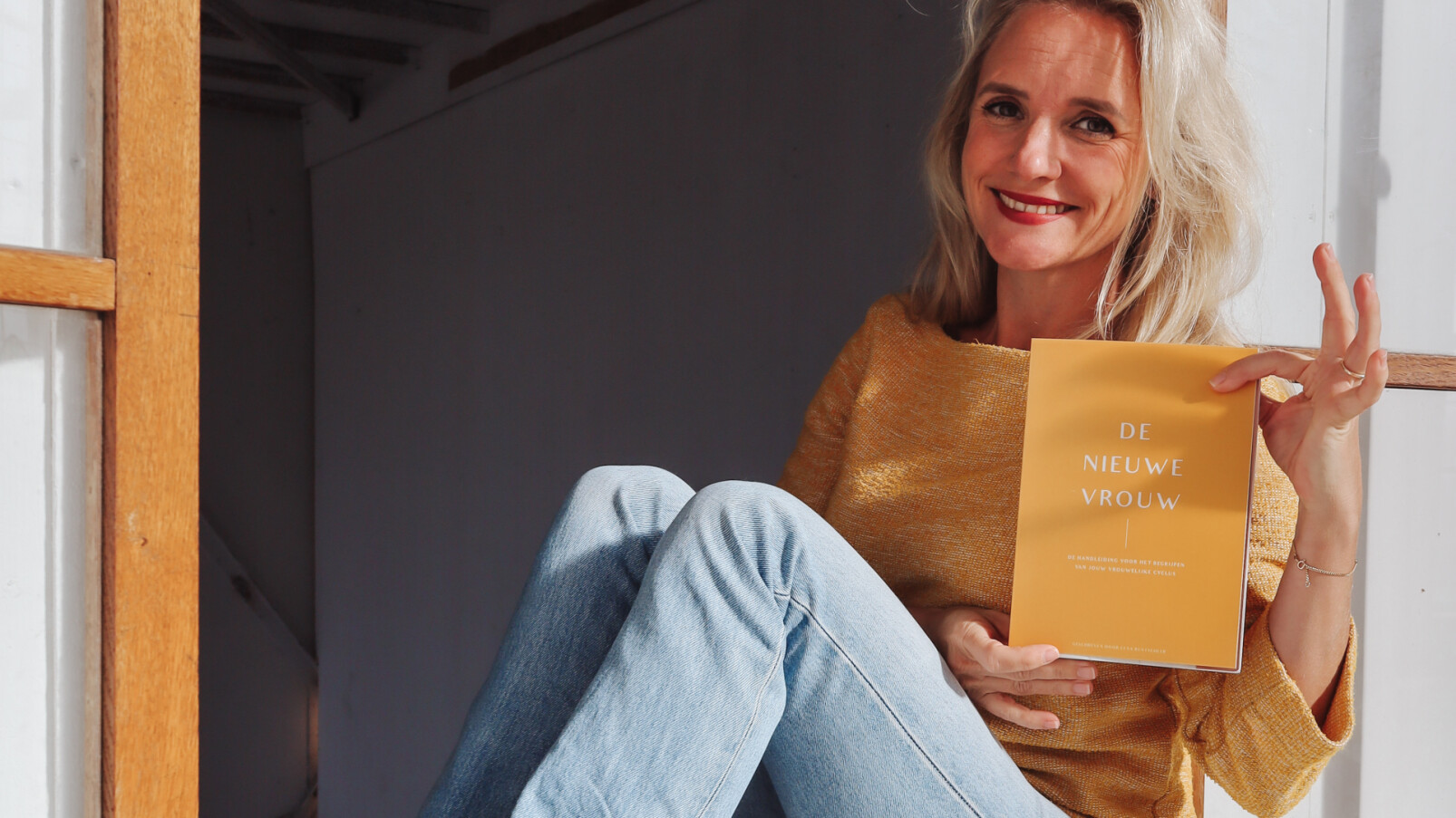 Boek: De Nieuwe Vrouw | Lena Rentschler