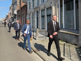 Word persoonsbeveiliger (SVPB)