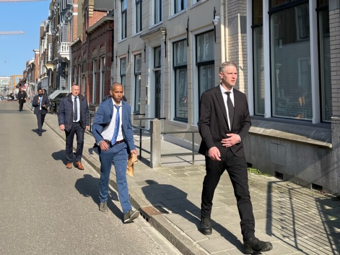 Word Persoonsbeveiliger (SVPB)