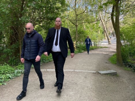 Word Persoonsbeveiliger (SVPB)