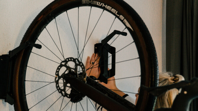 Review fiets ophangsysteem BBB Cycling