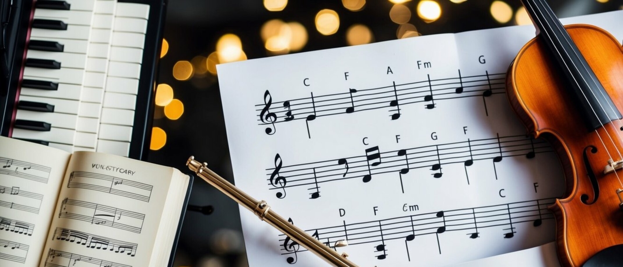 Basisnotatie voor Beginners: Leer Bladmuziek Lezen in Eenvoudige Stappen