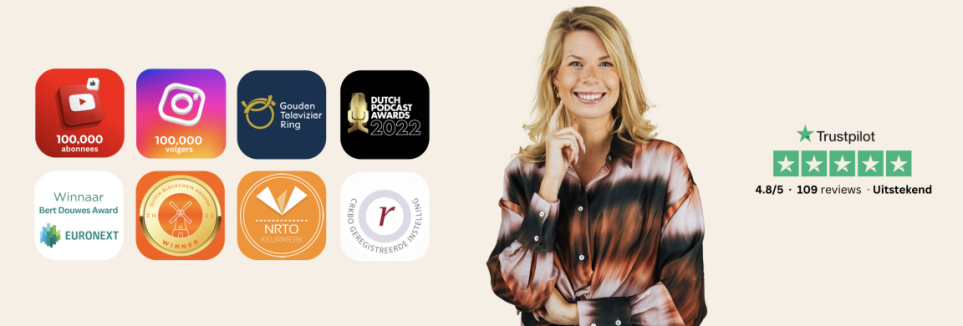 Samen Financieel Slimmer met Madelon Vos