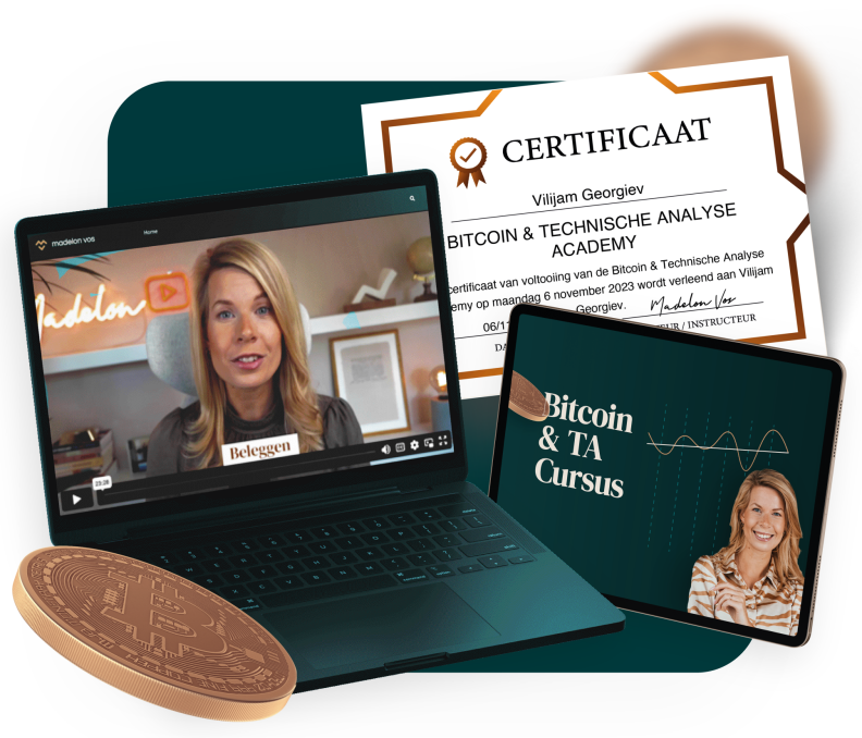 Opleidingen, Community & Coaching - Madelon Vos