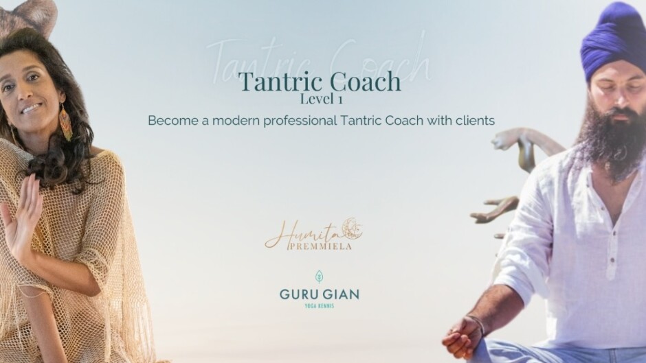 Tantric Coaching Training