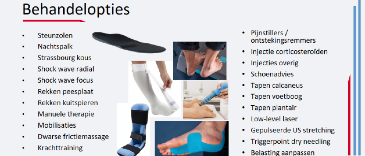 Rugpijn en hielspoor: wat is het verband en wat doe je ertegen?