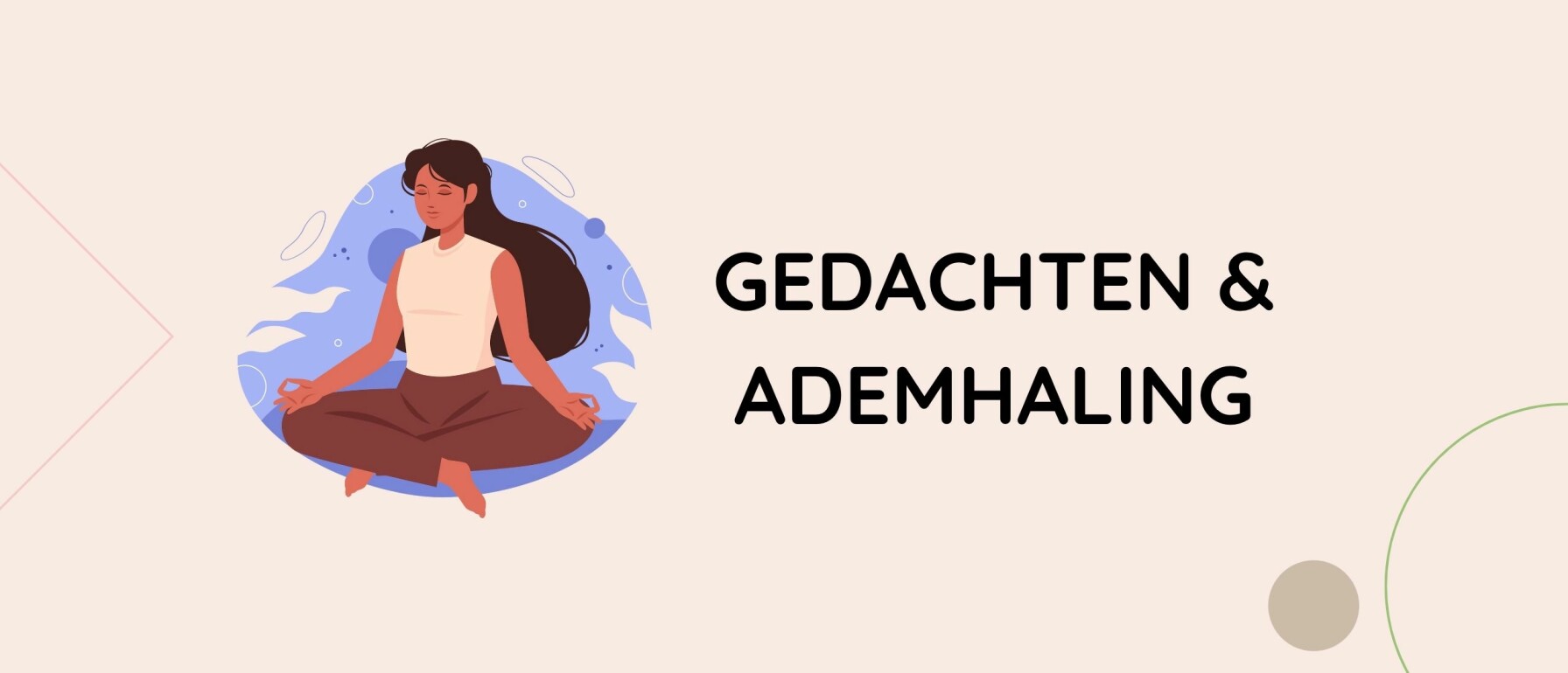 Ben je de hele dag met je ademhaling bezig: wat nu? | Herleva