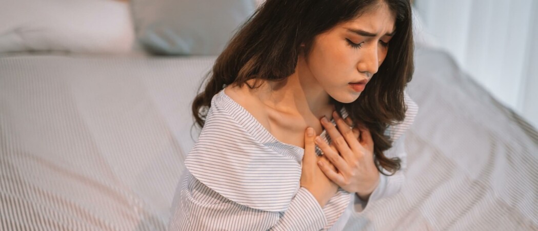 Wat kun je doen als je moeite hebt met ademhalen?