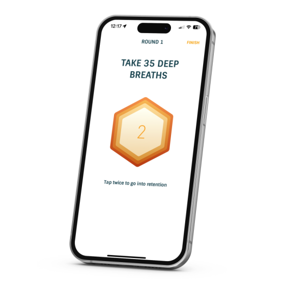 Drie apps die je helpen je ademhaling te verbeteren met ...