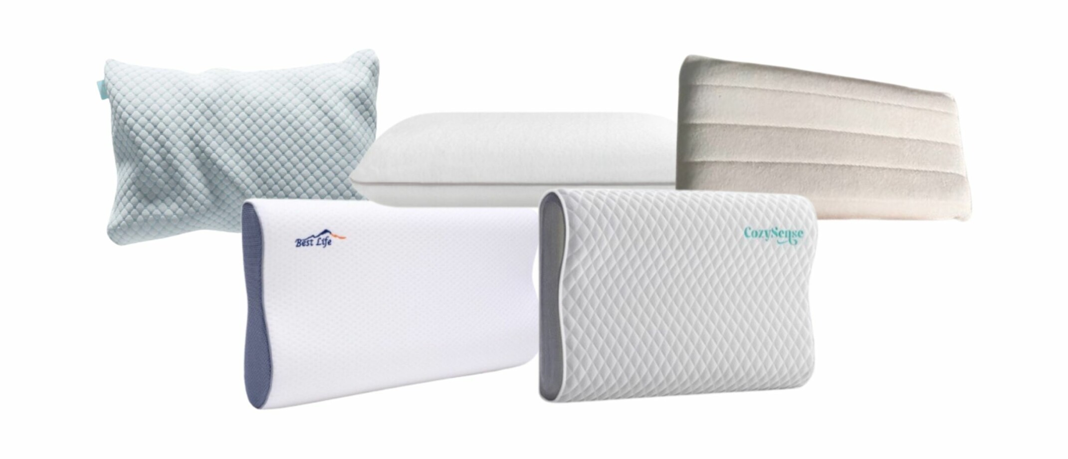 Het beste ergonomische kussen van 2025 | Slaapmanieren