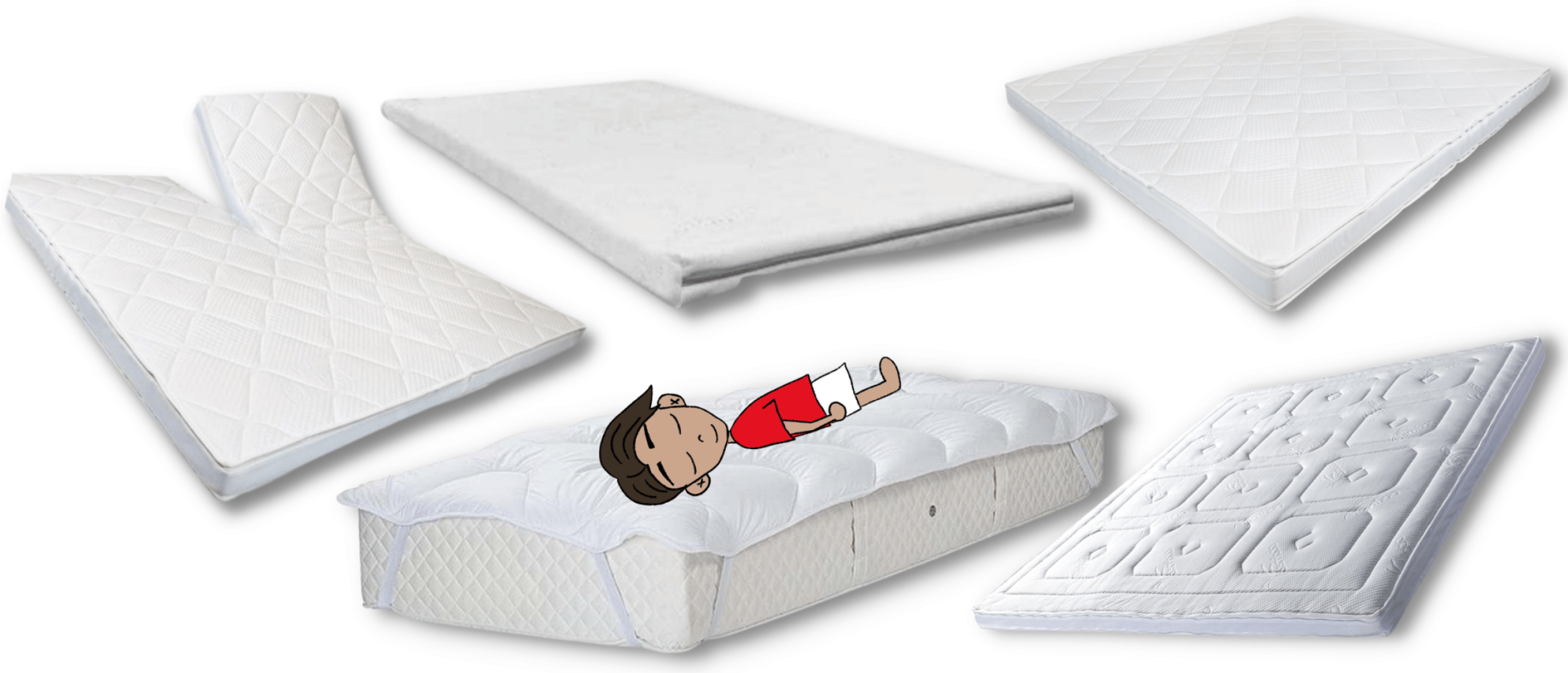 Beste topmatras 2025 | Mijn top 5