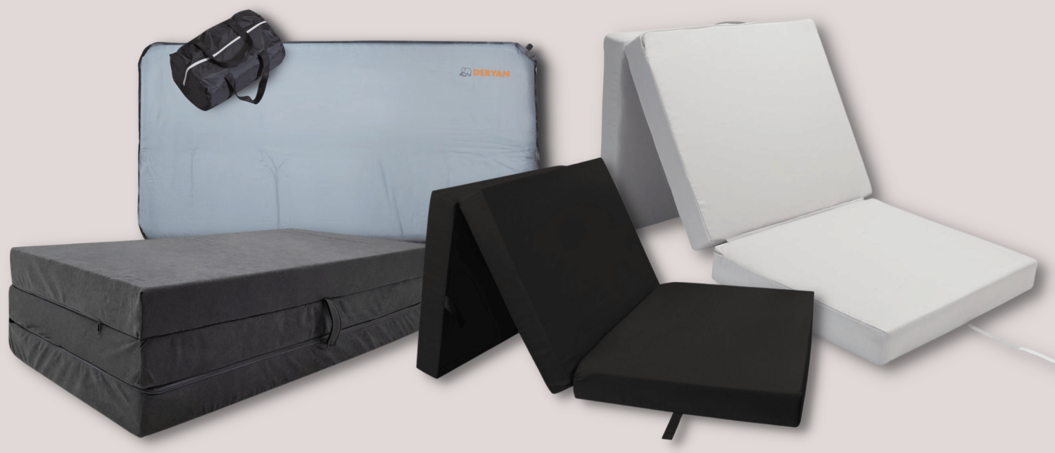 Beste opvouwbare matrassen | 2025