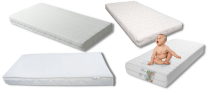 Beste babymatras 2025 | Onze top 4