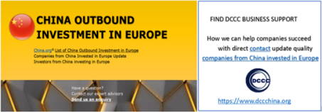 Chinese outbound investment 2025-26 embark on new venture