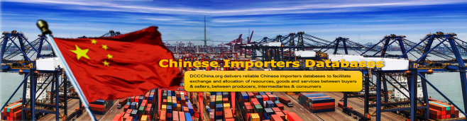 What will Chinese importers import to China?