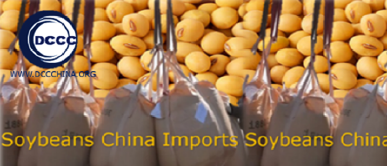 Soybean Russia and China Closer Cooperation 2020-2024 – Soybean China ...
