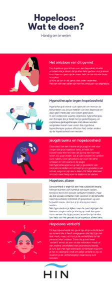 Hopeloos: hoe je toch weer een sprankje hoop krijgt