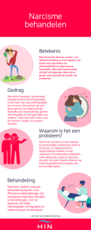 Narcisme behandelen: waarom het je wel kan helpen
