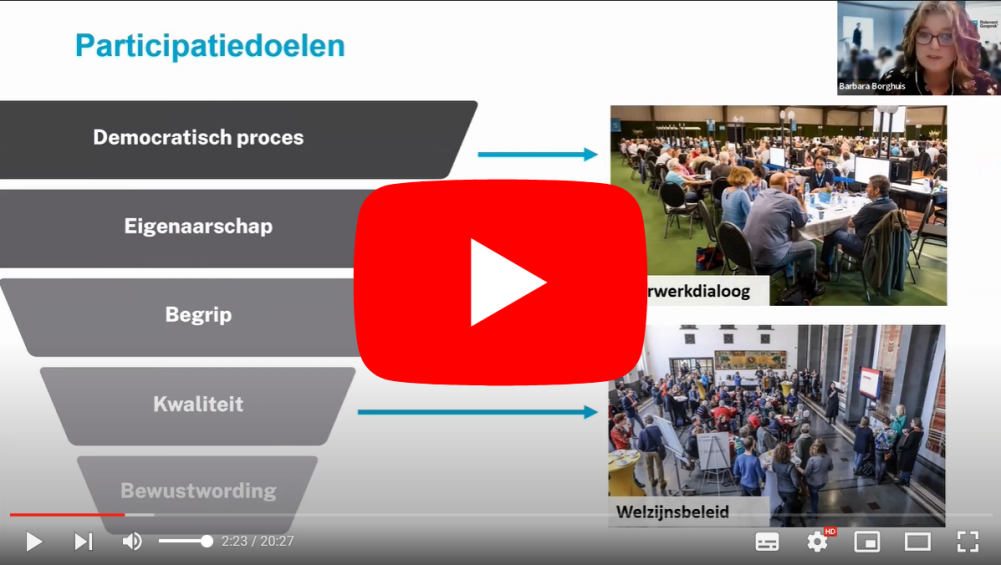 Praktijkcase fietsveiligheid | participatie | Relevant Gesprek®