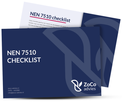 NEN 7510 checklist