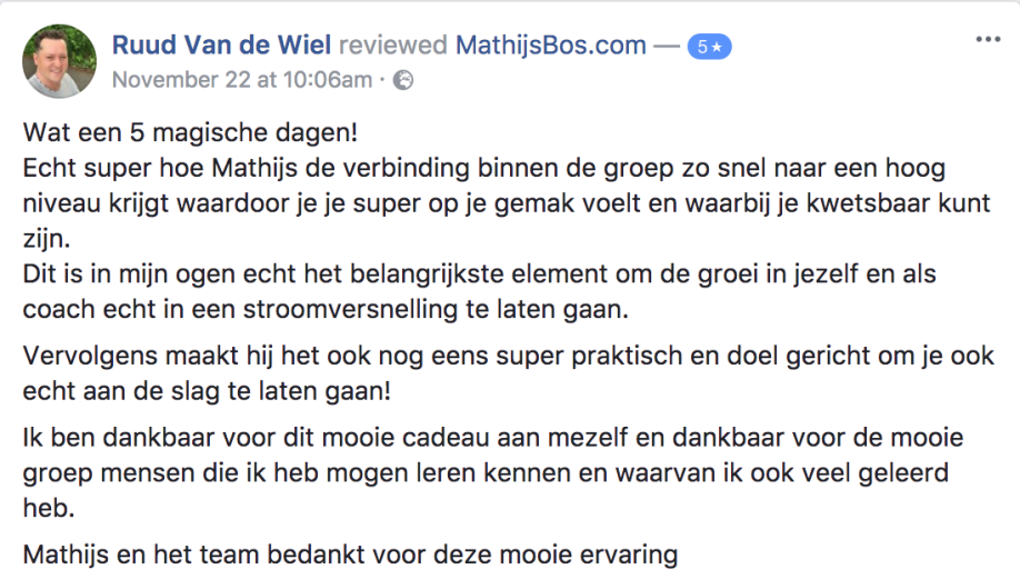 Mathijs Bos