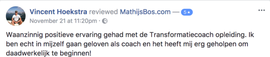 Mathijs Bos