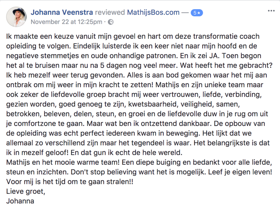 Mathijs Bos