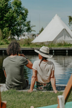 Hier vind je tijd en ruimte