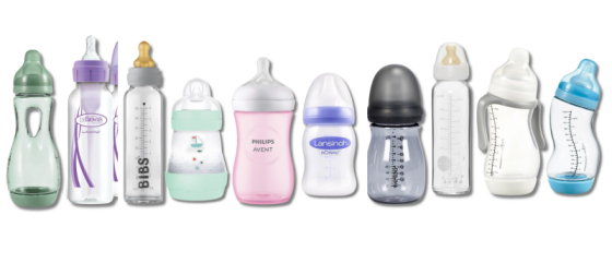Beste babyflessen 2026 | Onze top 10