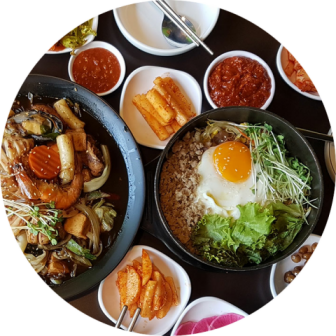 Korean cooking classes