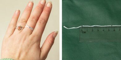 💍 Welke ringmaat heb ik? - Hoe meet je je ringmaat!