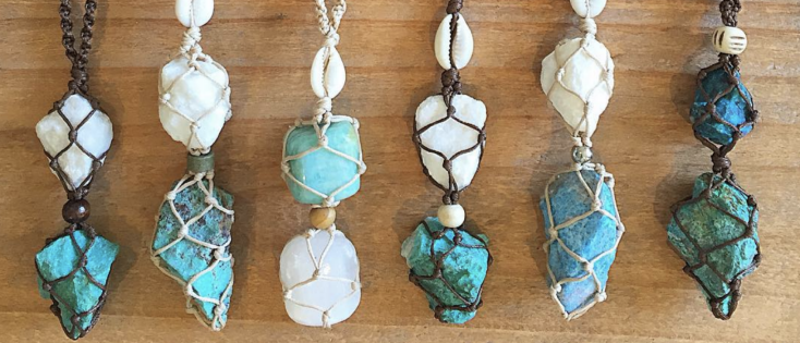 19x Ruwe Edelstenen Sieraden Maken - DIY + Videos