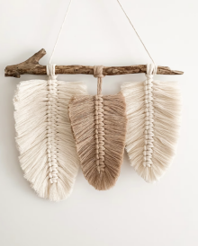 Macrame knopen voor beginners + video uitleg 🧶