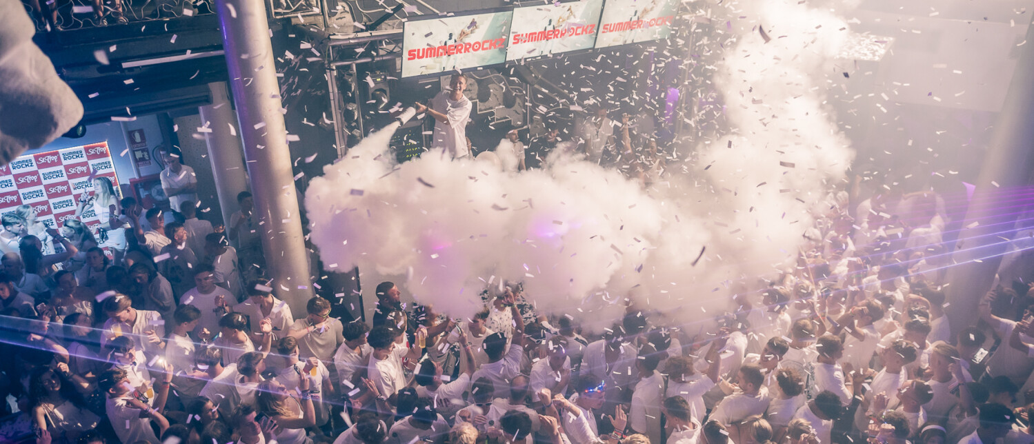 Summer Rockz White Party 2025 Lloret de Mar - Tickets Agenda Alles wat ...
