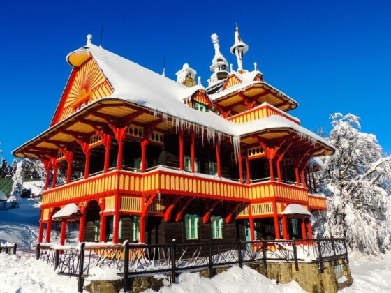 Winterse tips voor als er geen sneeuw op de bergen ligt