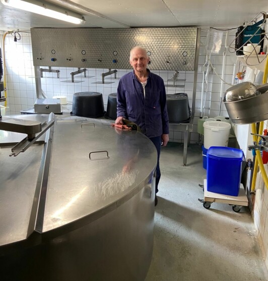 Dit zijn Onze Stoere Boeren: Kaasboerderij Boer Bas | De Kaasbunker