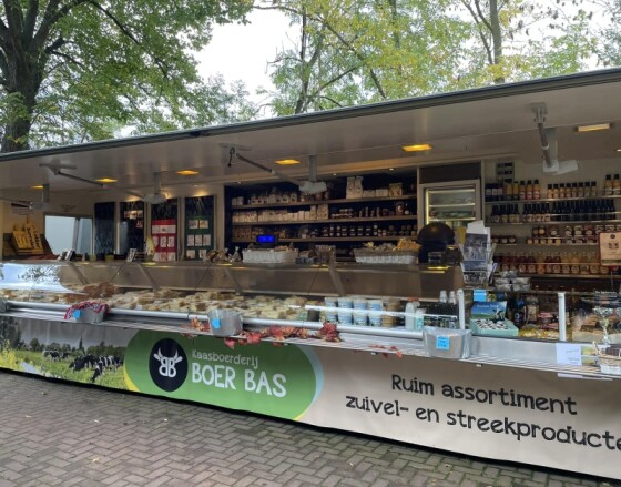 Dit zijn Onze Stoere Boeren: Kaasboerderij Boer Bas | De Kaasbunker