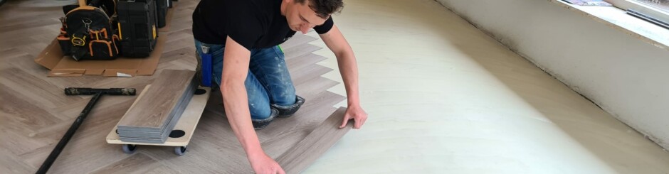 PVC vloer inclusief leggen | Blankers vloeren