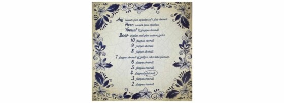 Keezenspel spelregels & review