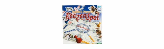 Keezenspel spelregels & review
