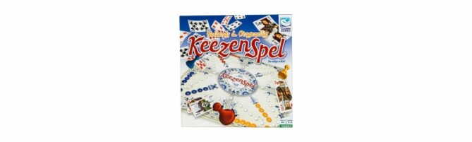 Keezenspel spelregels & review