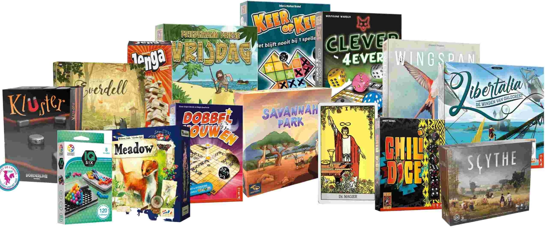 Leuke spelletjes voor 1 persoon | Top 15 | Favorietespel.nl