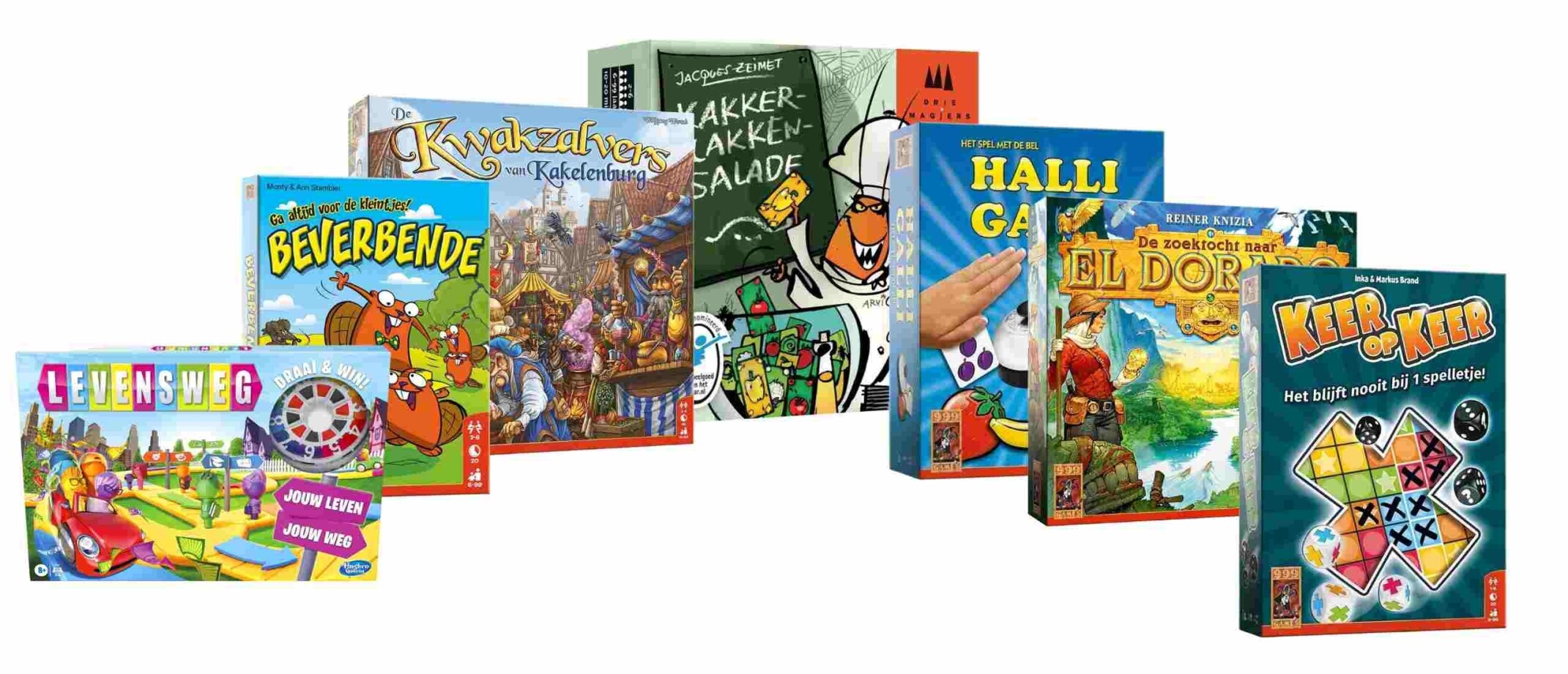 De leukste spelletjes 10 jaar | Favorietespel